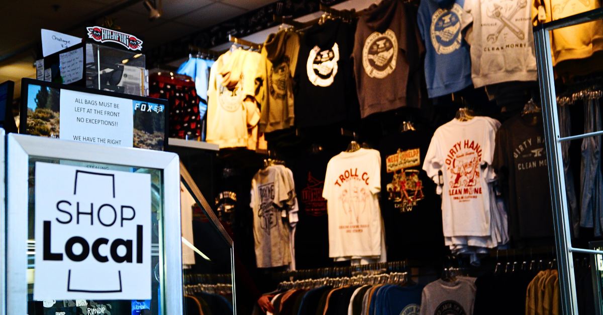 Headrush Clothing & Apparel – Stellar Gear